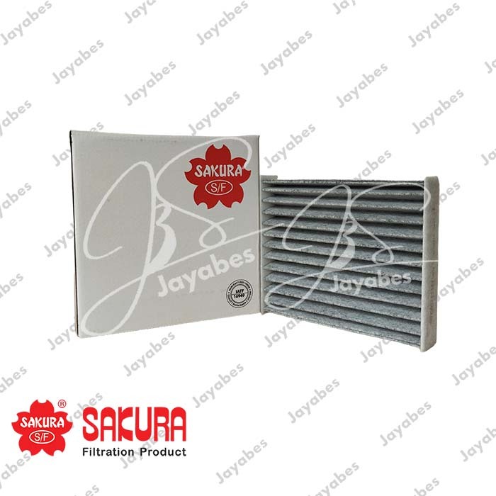 Jual Filter AC/Cabin Carbon Toyota Avanza / New Avanza / Veloz Sakura ...