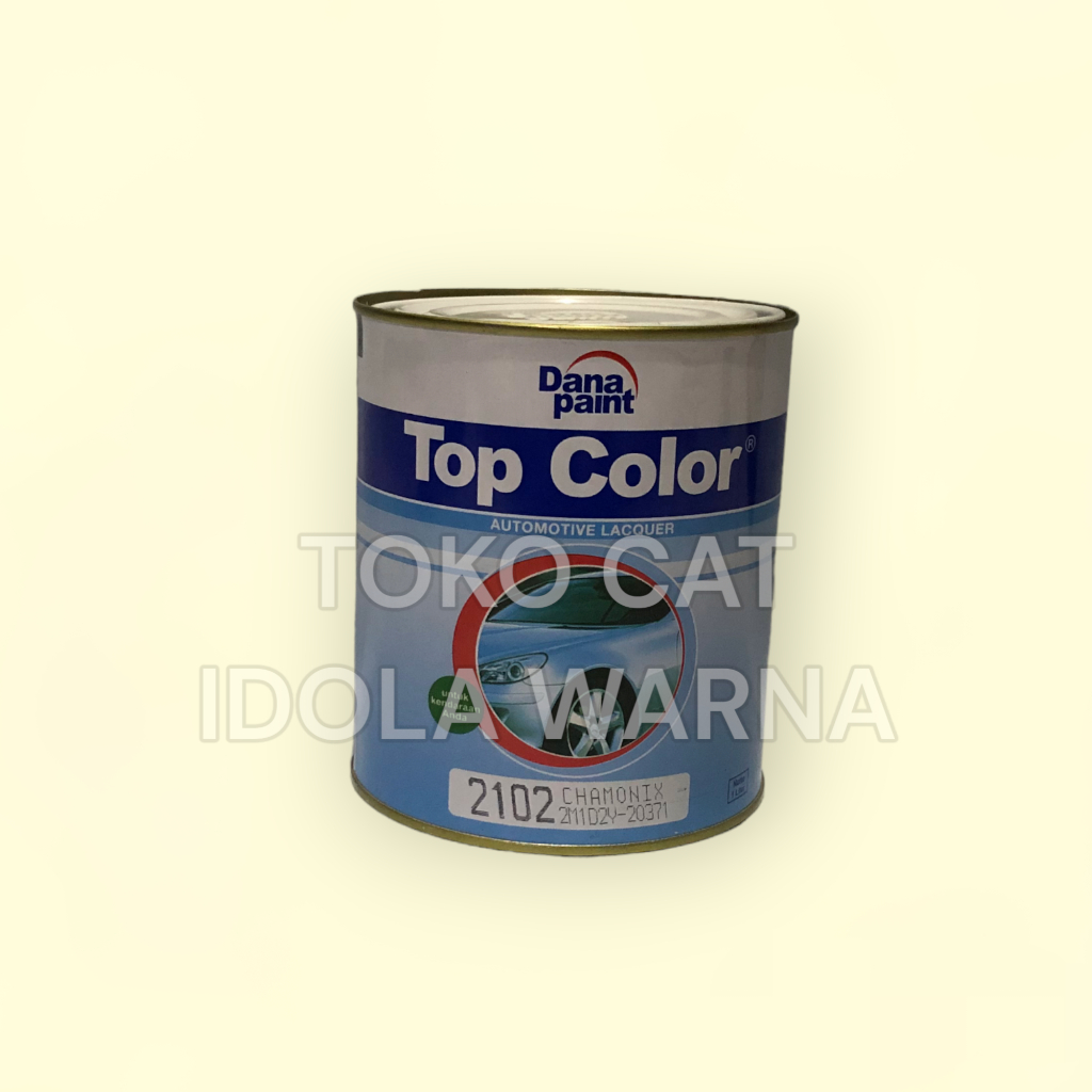 Jual Cat SOLID/STANDAR/DUCO/NC TOP COLOR - Warna CHAMONIX 2102 ...