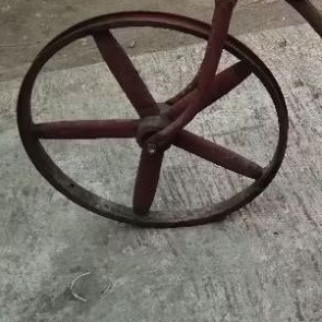 Jual velg racing os bmx steel bahan besi jadul | Shopee Indonesia