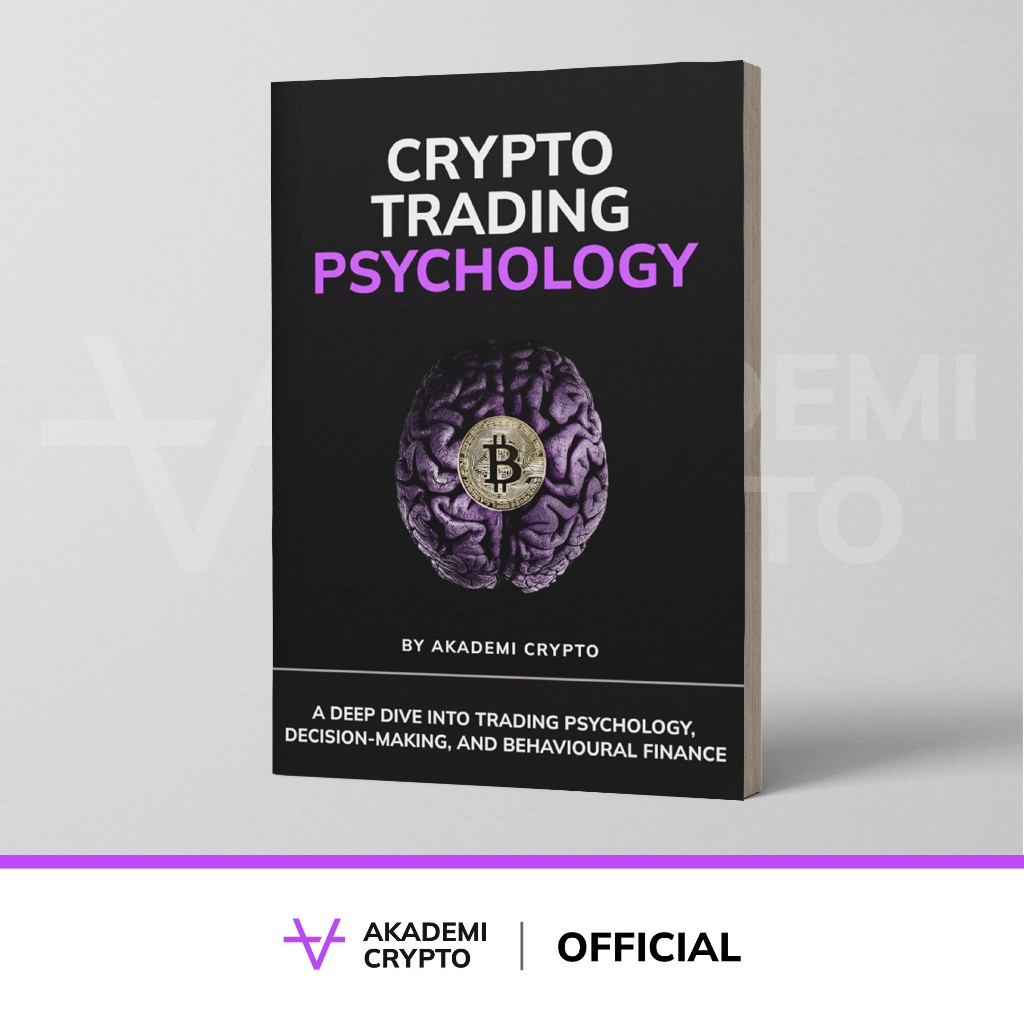 Jual Buku Akademi Crypto I Crypto Trading Psychology I Buku Crypto | Shopee Indonesia