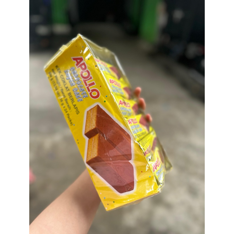 Jual apollo bolu cake malaysia | Shopee Indonesia