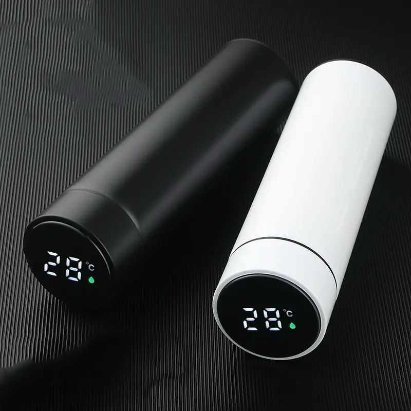 Jual TERMOS AIR PANAS LED SUHU ORIGINAL 500ML | Shopee Indonesia