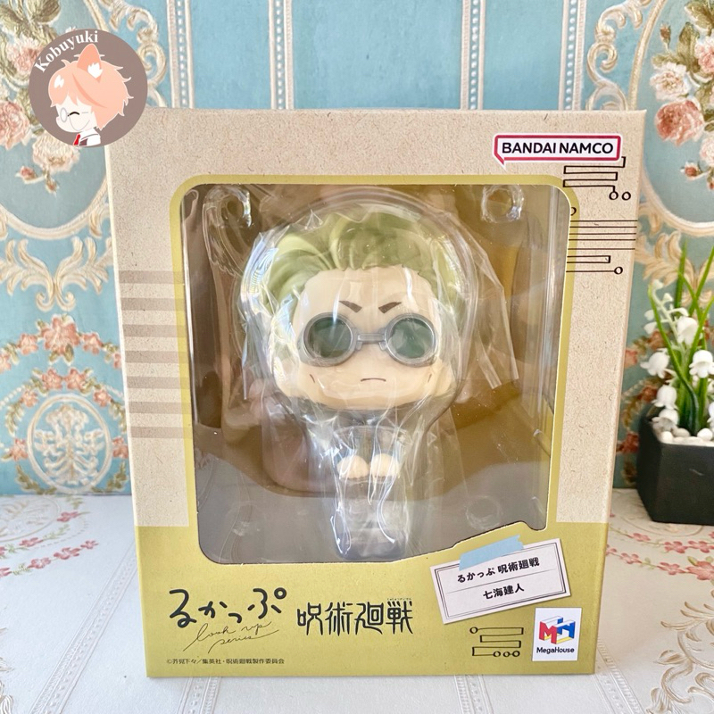 Jual [READY] MISB Nanami Kento Look Up Figure Jujutsu kaisen jjk lookup ...
