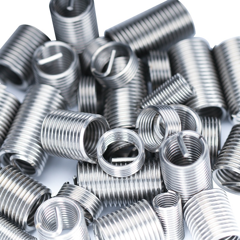 Jual 10Pcs Recoil M10×1.5 2D helicoil verbos drat baut kunci 14 material per stainles | Shopee ...