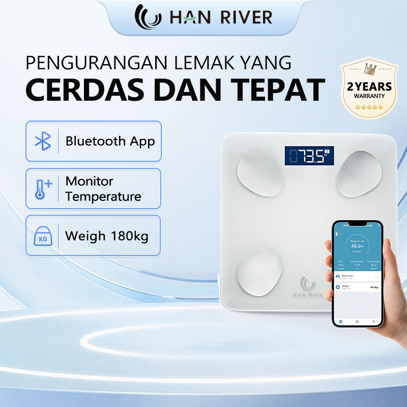 Jual Big Fat Bear Timbangan Badan Digital Timbangan Badan Digital Body ...