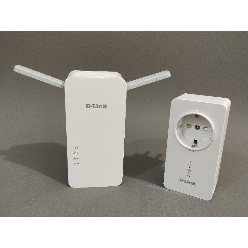 Jual D-Link DHP-P610AV + DHP-W610AV Powerline Wifi Extender | Shopee Indonesia