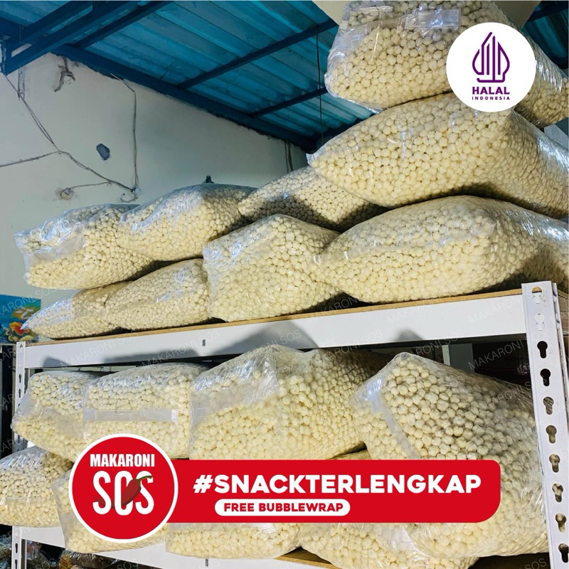 Jual Toping Boci Terlengkap 1kg Pilus Cikur Lidah Cuanki Soker 1kg ...