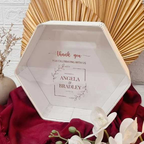 Jual Box Angpao / Angpau Amplop Wedding Pernikahan Aesthetic | Shopee ...