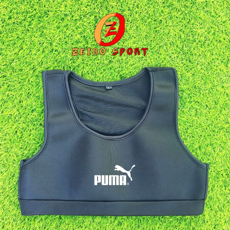 Jual Chest Vest Protector Sport Bra football futsal - Chest pelindung ...