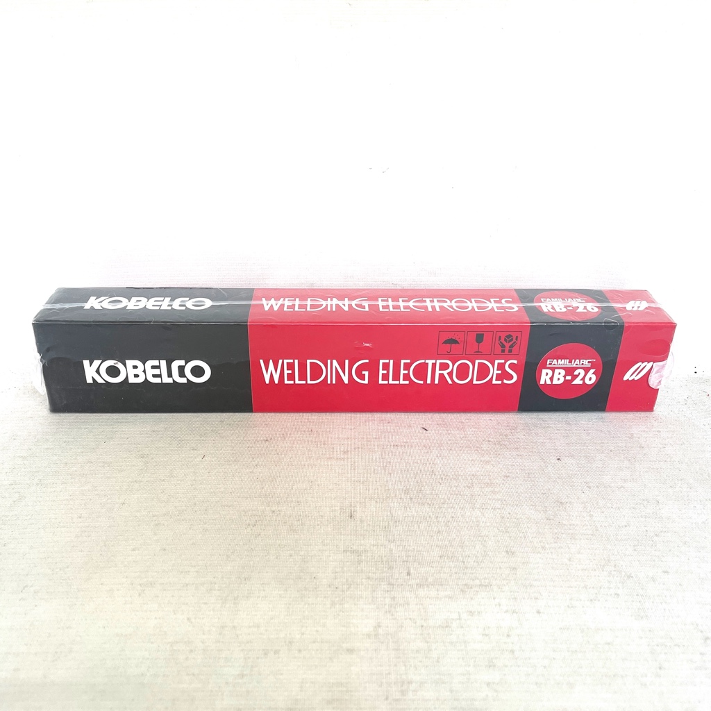 Jual Kawat Las RB26 2.0mm Kobelco (Welding Electrodes) | Shopee Indonesia