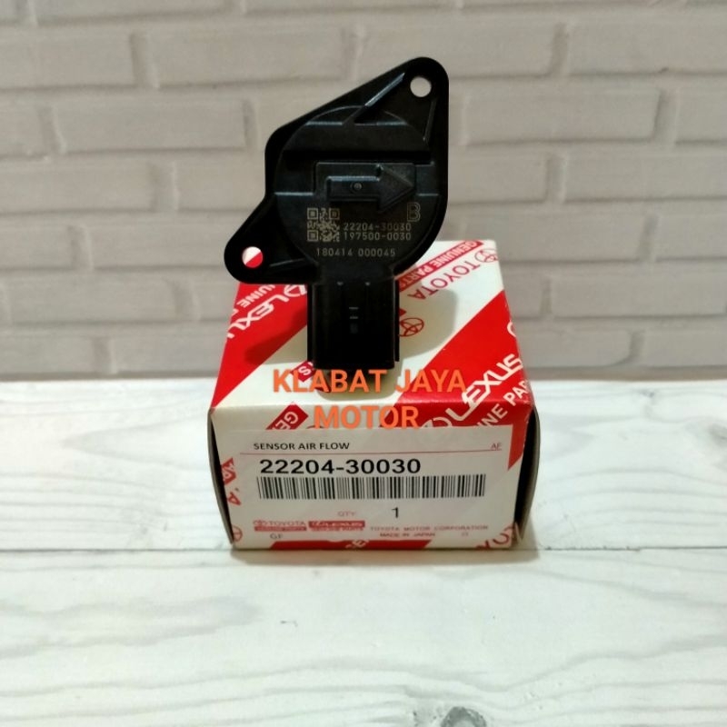 Jual SENSOR MAP AIR FLOW INNOVA REBORN DIESEL FORTUNER VRZ HILUX REVO ...