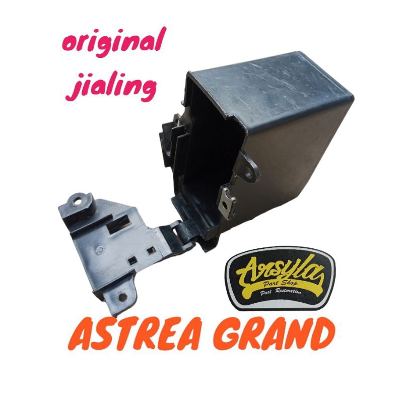 Jual BOX AKI TEMPAT AKI HONDA GRAND LEGENDA IMPRESSA | Shopee Indonesia
