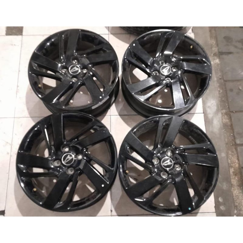 Jual Velg Oem Mobil Raize Ring 16 Lebar 6 Baud 4x100 | Shopee Indonesia