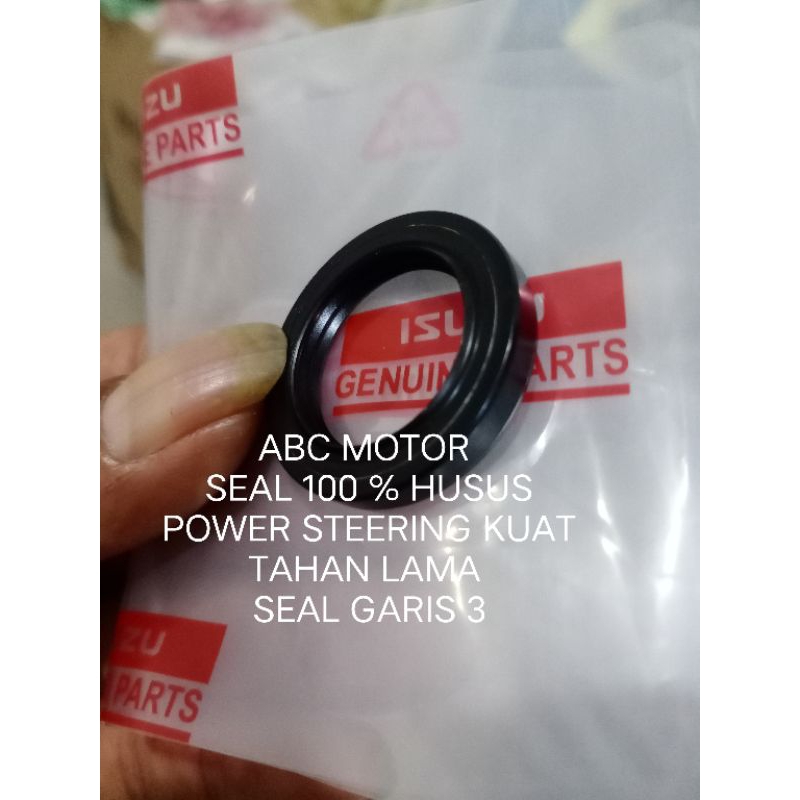 Jual SEAL POWER STEERING ISUZU NKR 71 DAN LAIN NYA SEAL HUSUS POWER ...