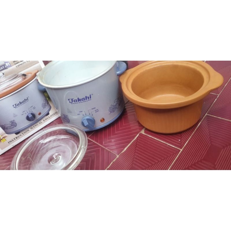 Jual Takahi Slowcooker 1.2L | Shopee Indonesia