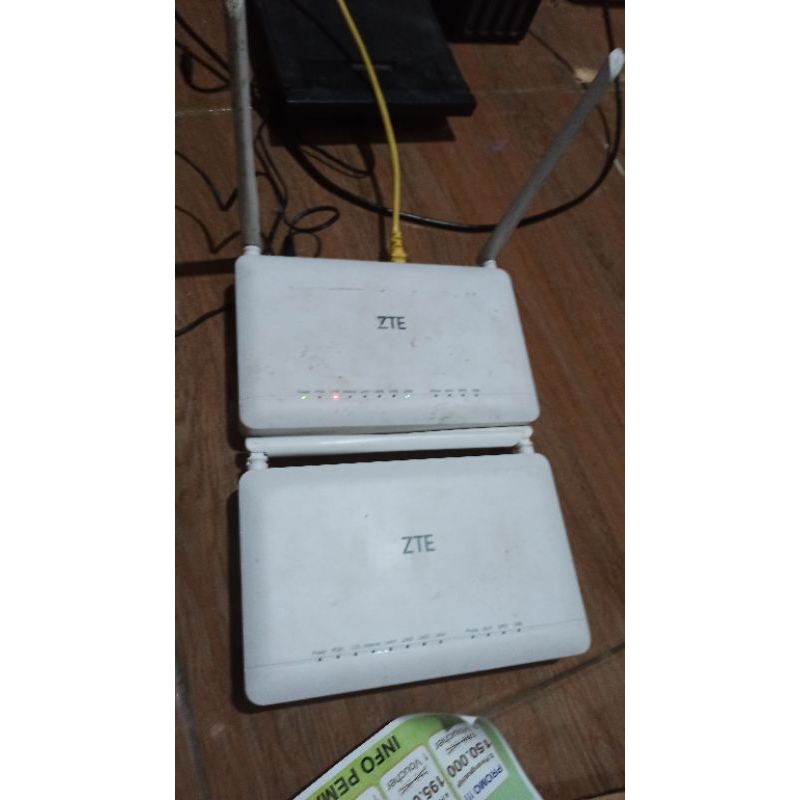 Jual router modem zte f670L 5G | Shopee Indonesia