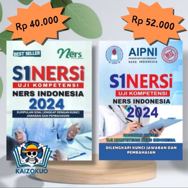 Jual Buku SINERSI 2025 INDONESIA 2024 | SINERSI 2025 AIPNI UJI ...