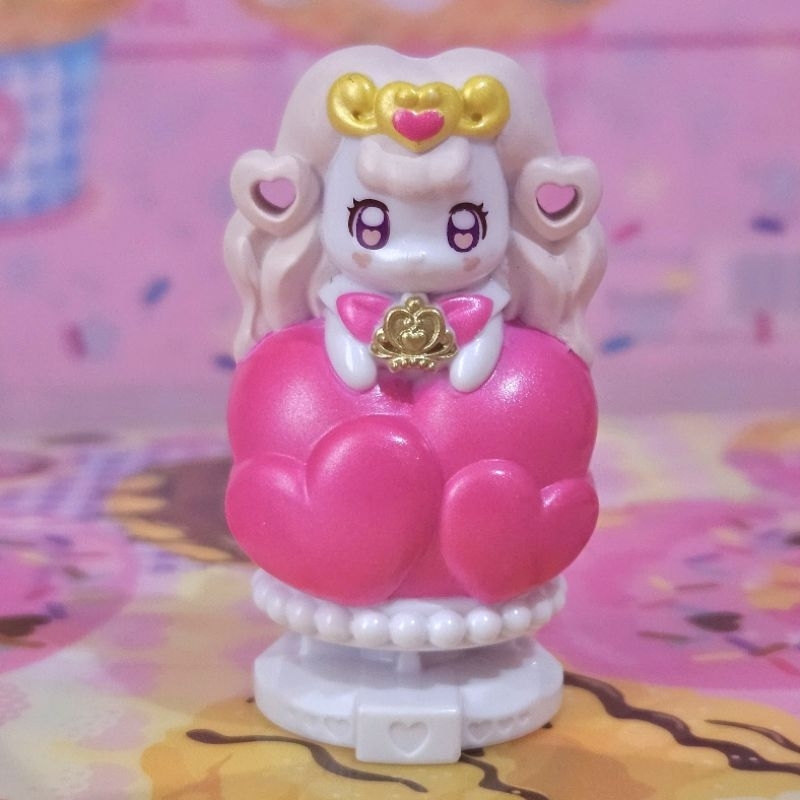 Jual Go! Princess Precure Pafu dress up key | Shopee Indonesia