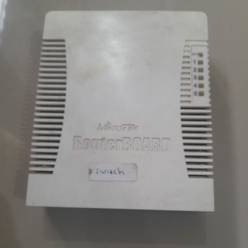 Jual Mikrotik Rb 260GS | Shopee Indonesia