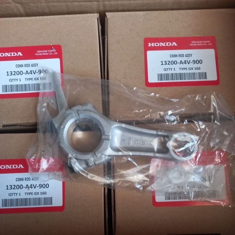Jual CONROD/STANG | HONDA GX160 - GX200 UNTUK MESIN DIESEL PENGGERAK ...