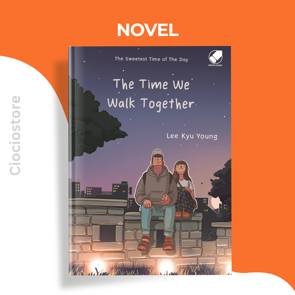Jual THE TIME WE WALK TOGETHER | Shopee Indonesia