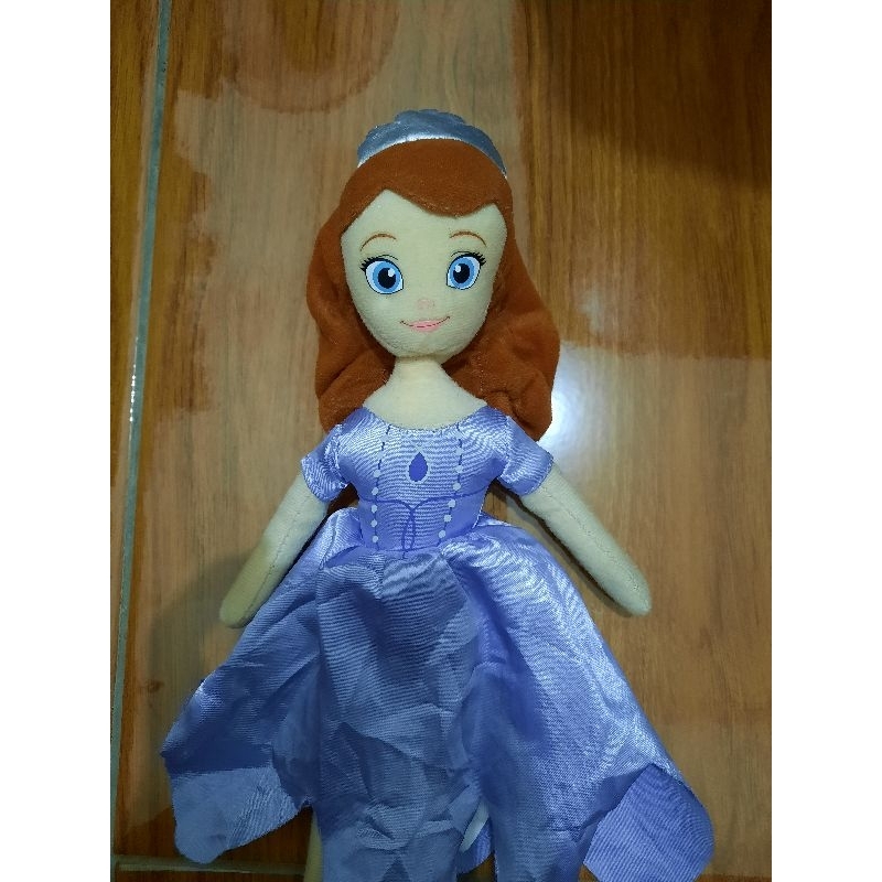 Jual Boneka Disney Princess Sofia | Shopee Indonesia