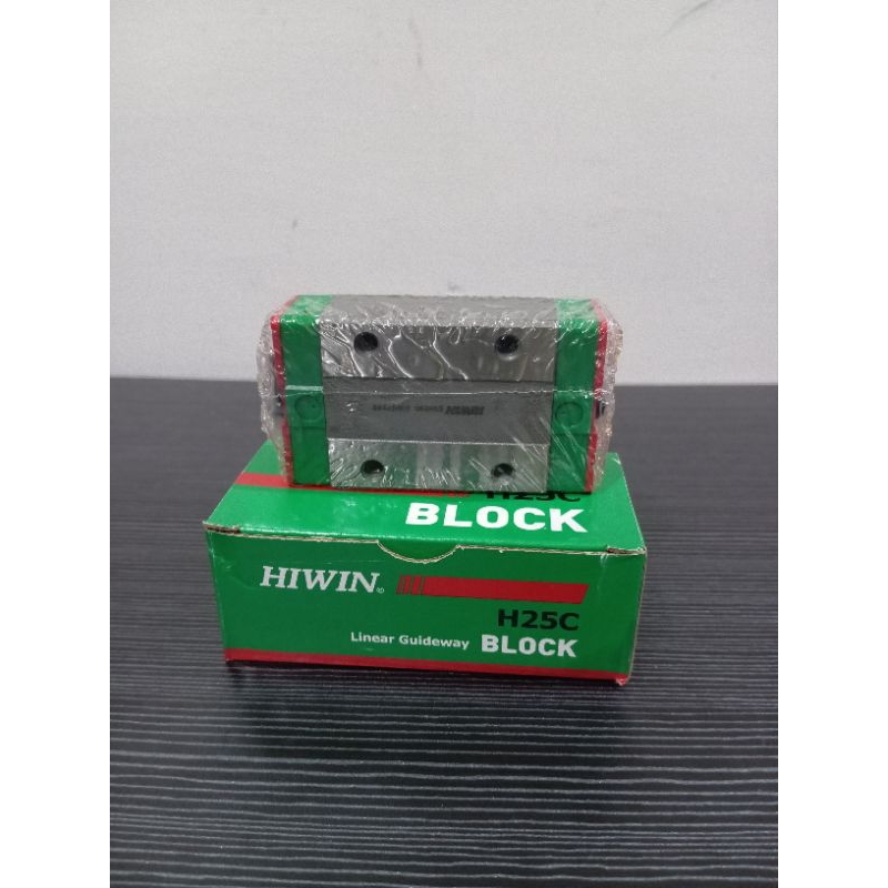 Jual Hiwin LM Block EGH 25CA - Untuk Mesin CNC dll | Shopee Indonesia