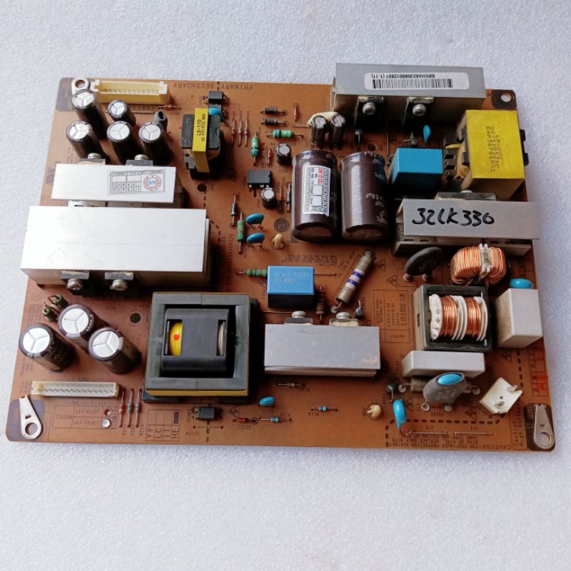 Jual power suplay tv lg 32lk330 - psu tv lg 32lk330 - regulator tv lg ...