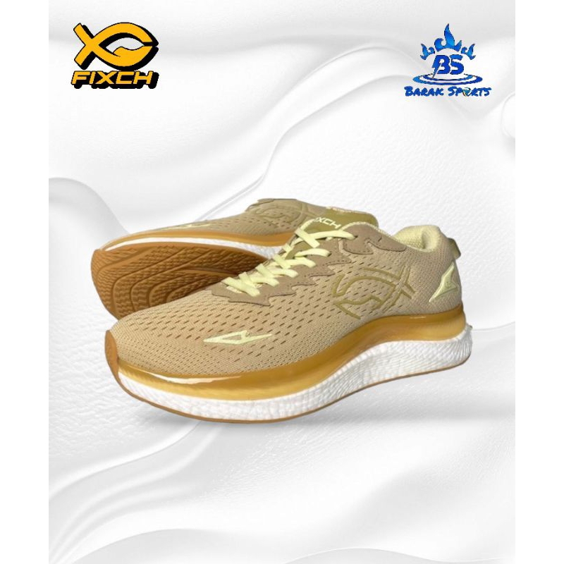 Jual Fixch Original Sepatu Lari Running CIRRUS - BEACH / SAGE BEACH ...