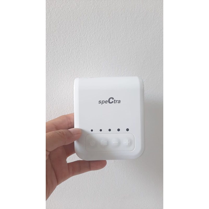 Jual (Preloved) Spectra Q Plus Breast Pump - Pompa ASI Elektrik ...