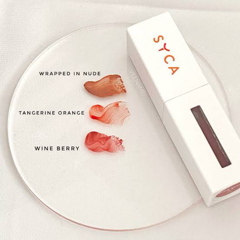 Jual Syca Lip tint | Shopee Indonesia