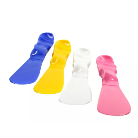 Jual Dental Spatula alginat plastik spatel spatle sendok pengaduk alat ...