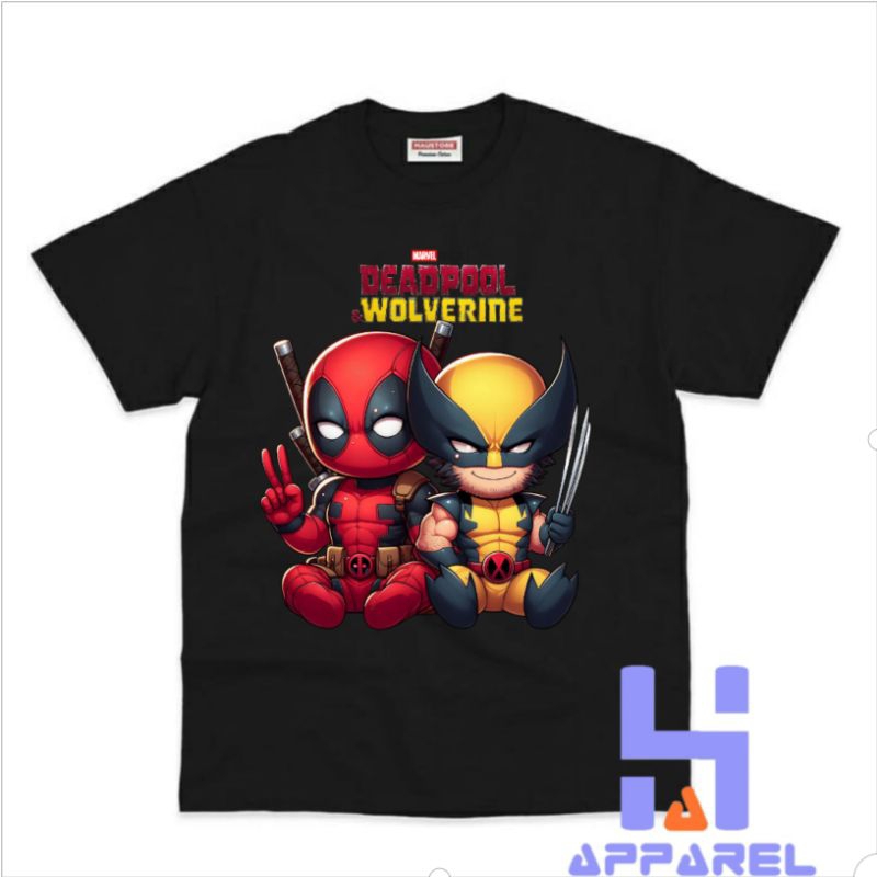 Jual BAJU ANAK KAOS ANAK MARVEL DEADPOOL & WOLVERINE | Shopee Indonesia Jual BAJU ANAK KAOS ANAK MARVEL DEADPOOL & WOLVERINE | Shopee Indonesia