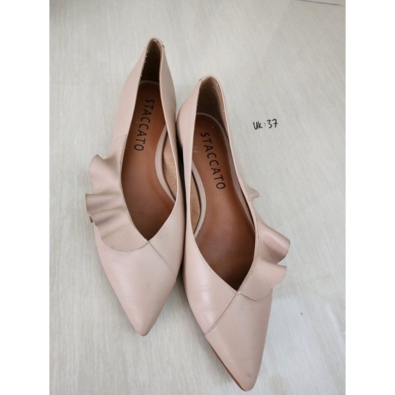 Jual [PRELOVED - ORIGINAL] STACCATO, CHARLES & KEITH, EVERBEST, ROTELLI ...