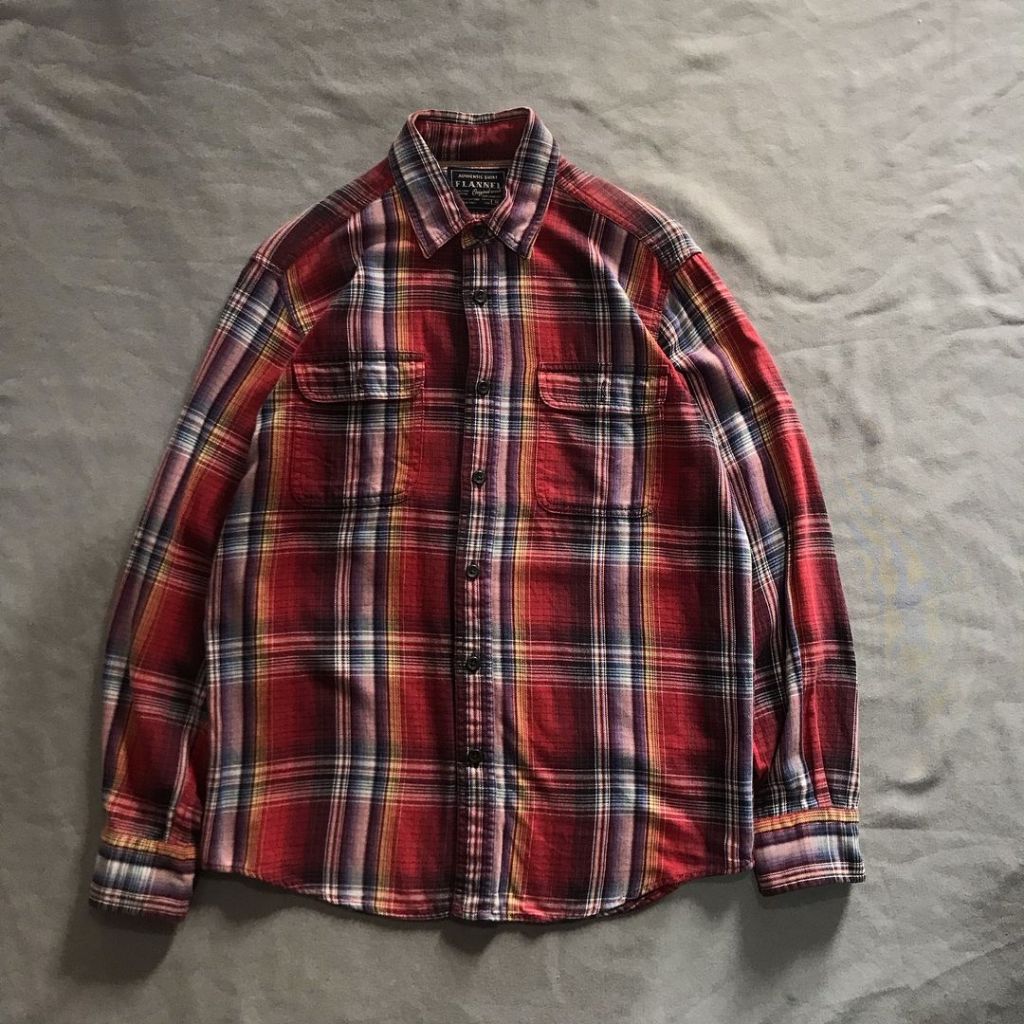 Jual UNIQLO AUTHENTIC FLANNEL | Shopee Indonesia