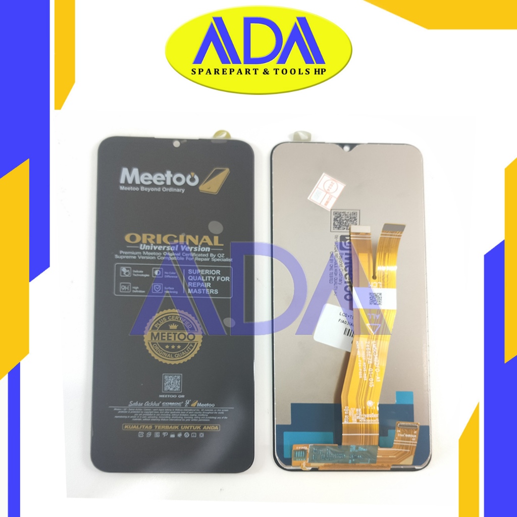 Jual LCD SAMSUNG A037 / A04E / M04 / A03S / A02S FULLSET TOUCHSCREEN ...