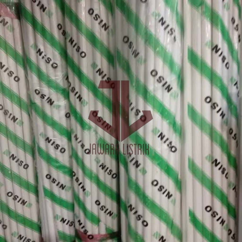 Jual NISO PIPA CONDUIT 20MM 3 METER MURAH BERKUALITAS KHUSUS EKSPEDISI ...