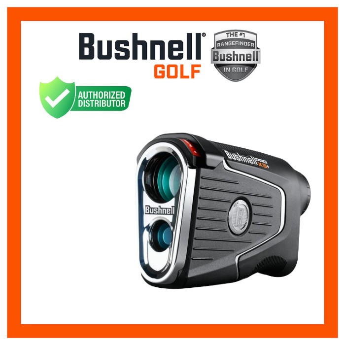 Jual Bushnell X3+ / Pro X3 Plus Golf Rangefinder | Shopee Indonesia
