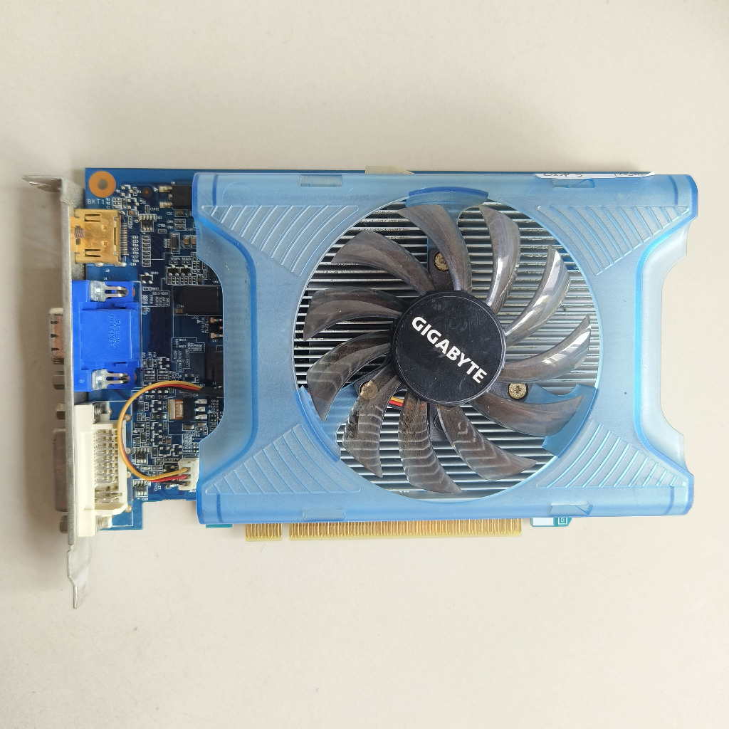 Jual VGA NVIDIA GIGABYTE GT 220 1GB 128BIT DDR3 | Shopee Indonesia