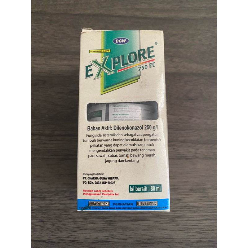 Jual fungisida explore 250 ec 80 ml | Shopee Indonesia