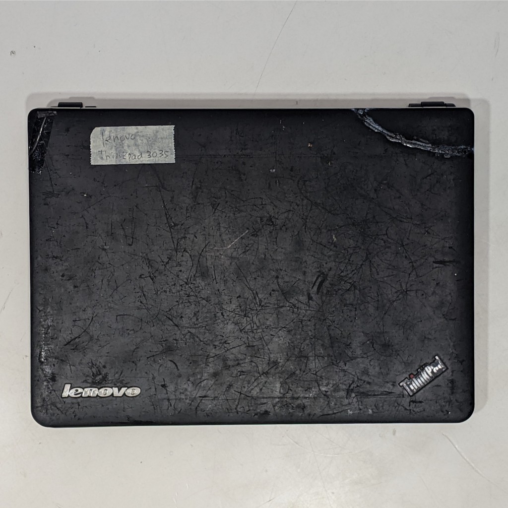 Jual Casing Laptop Lenovo Thinkpad 3035 100% Original Warna Hitam Minus ...