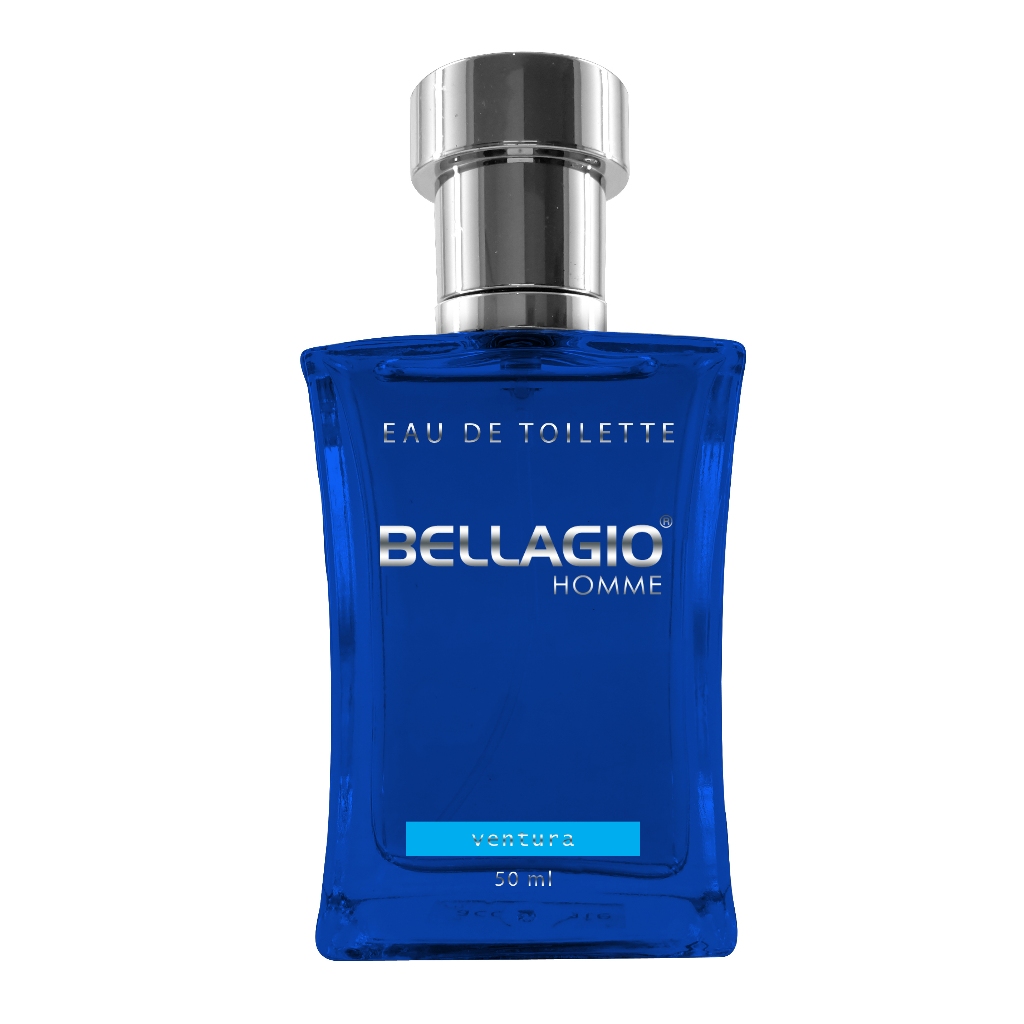 Jual BELLAGIO EDT BLUE VENTURA 50 ML | Shopee Indonesia