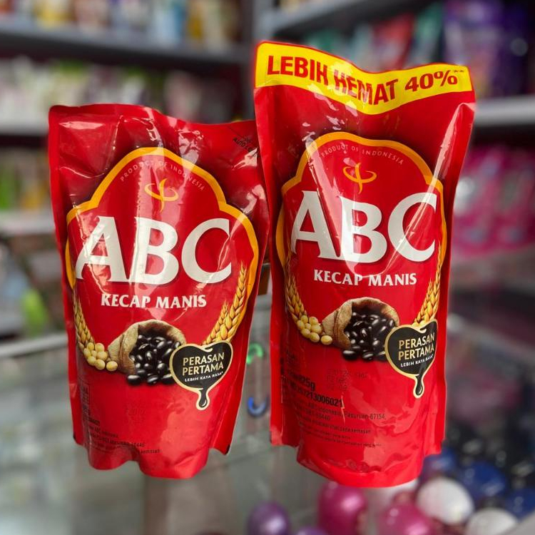 Jual KECAP ABC 685/825 ML EXP 2026 | Shopee Indonesia