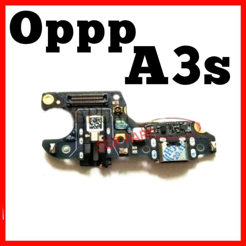 Jual papan cas Oppo A3S Cph1853 realme 2 realme c1 pcb konektor charger ...