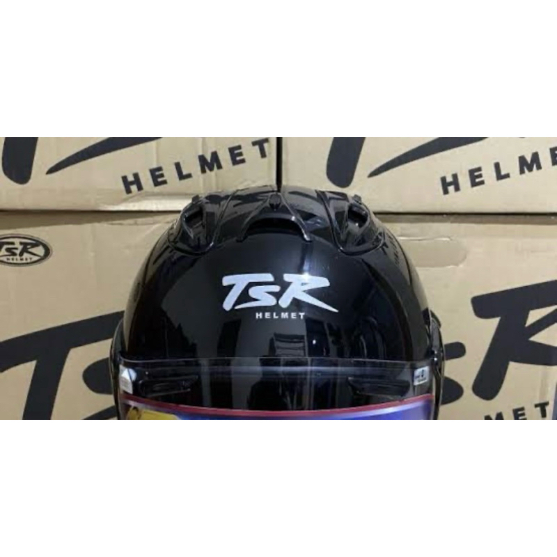Jual stiker cutting TSR helm | Shopee Indonesia