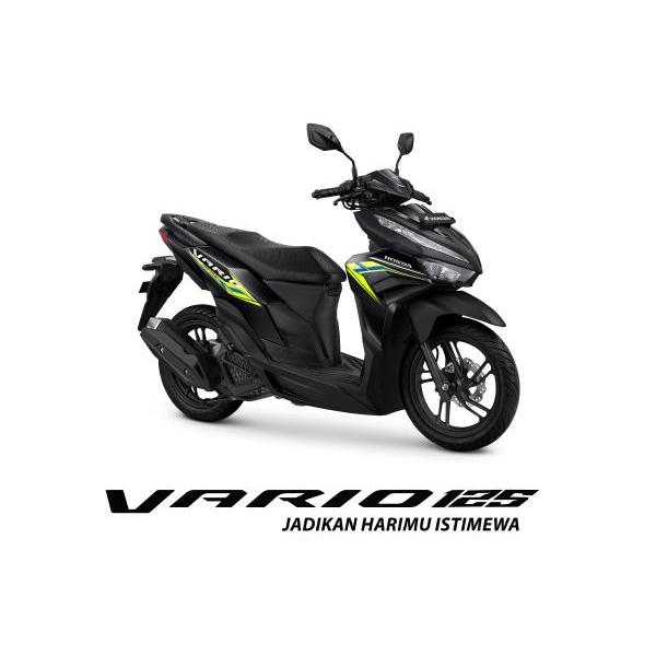 Jual SEPEDA MOTOR NEW HONDA VARIO 125 CBS NEW 2025 MEDAN DAN SEKITARNYA ...