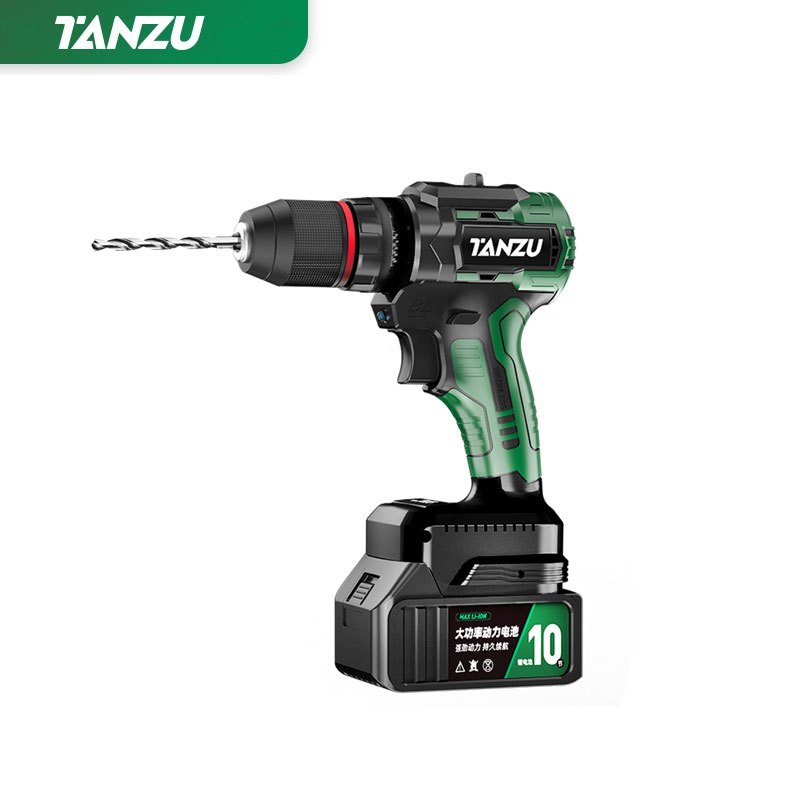 Jual TANZU TZ-Z-80 MT-21V Brushless Cordless Drill | Shopee Indonesia
