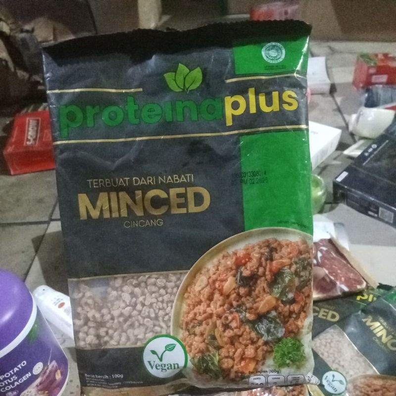 Jual proteina plus 100g | Shopee Indonesia