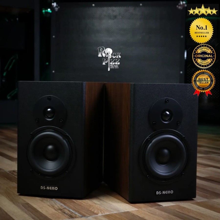 Jual DOLPHIN DS NEMO SPEAKER MONITOR | Shopee Indonesia