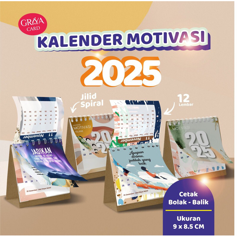 Jual KALENDER MINI | KALENDER | SOVENIR | KALENDER KEKINIAN | KALENDER ...